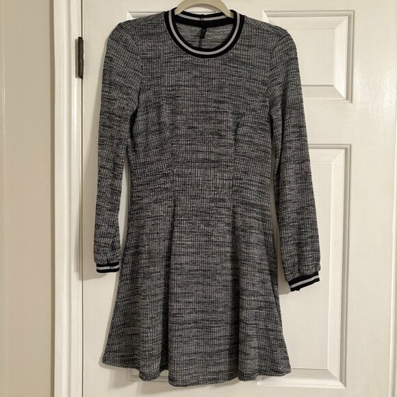 BeBop | Dresses | Bebop Sporty Skater Dress Medium | Poshmark